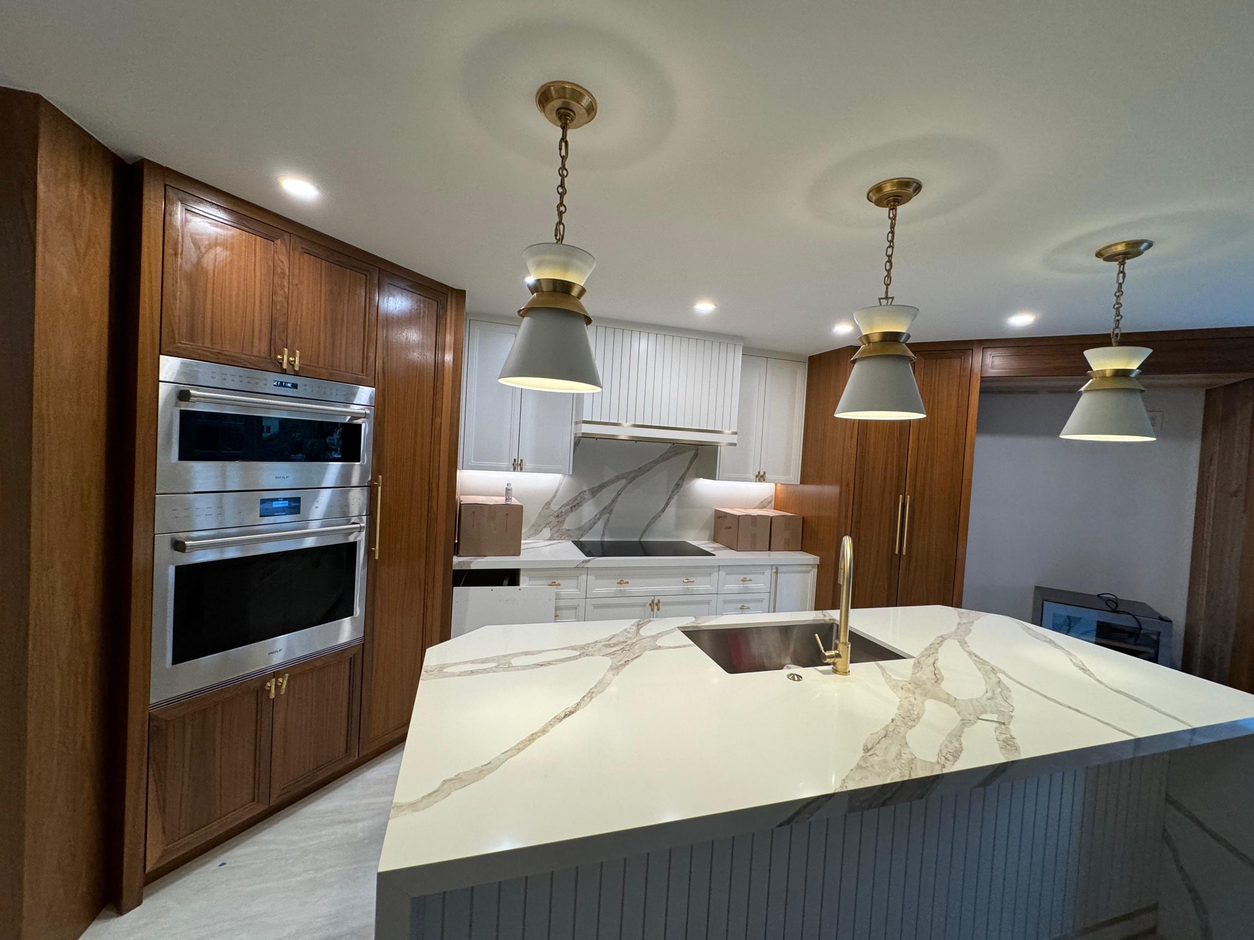 Tri-County Millwork - Doors, Moldings, and Custom Cabinetry 🔨